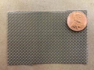 Wire Mesh Sizes, Custom Wire Mesh | LSM